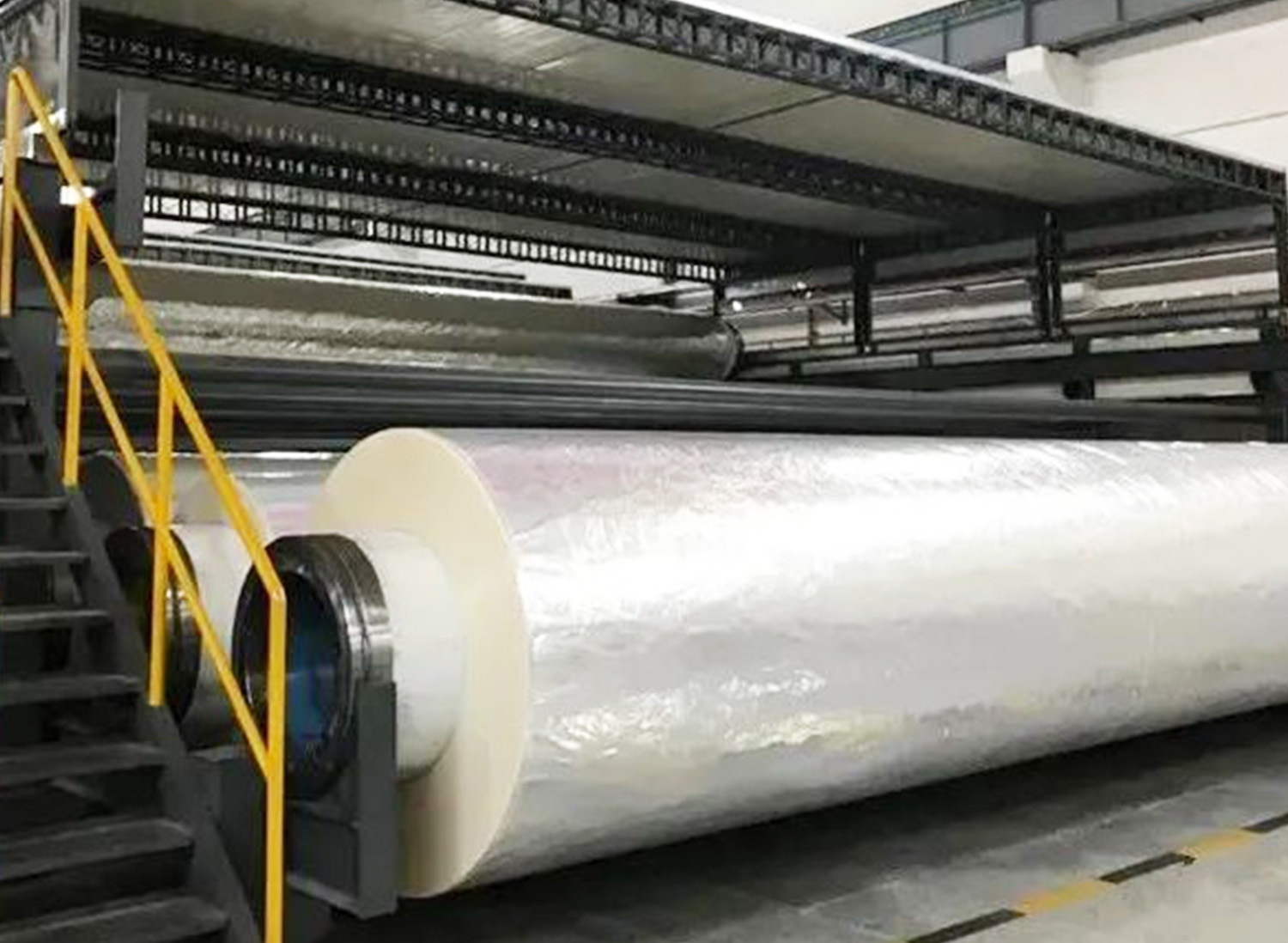 BOPP Biaxial Stretching Production Line from China manufacturer - Sumino